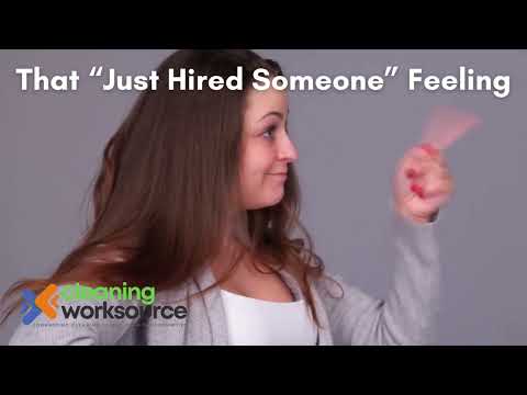 Transform Your Hiring Process with Cleaning WorkSource! 🚀