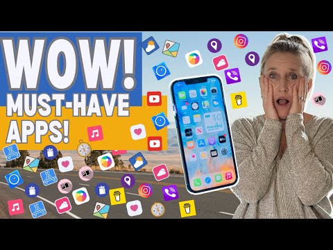 FREE Apps in 2025 that will CHANGE your Road Trips ! (You’re Not Using These)
