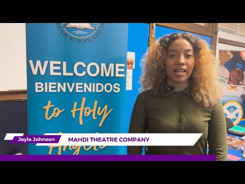 Bronzeville The Musical- Mahdi Theatre Company
