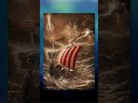 Njord | Norse Mythology | The story of Njord 🪙 ● Myth & History