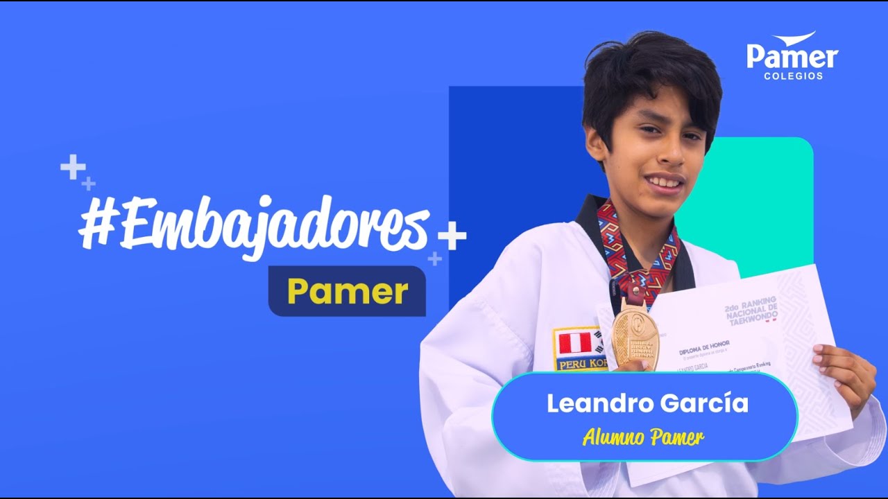 Colegios Pamer | Educación de calidad para toda la vida
