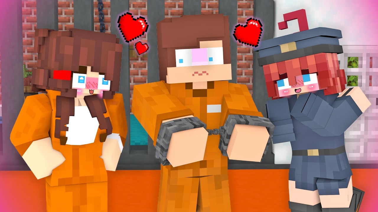 MAIZEN :JJ & jjsister prison Challenge?!! - Minecraft Animation JJ & Mikey