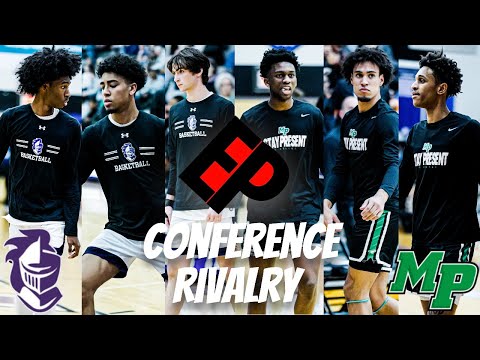 #4 Myers Park Vs Ardrey Kell: Top 5 Team In The Nation Takes On Their Conference Rival In NC! | 4K