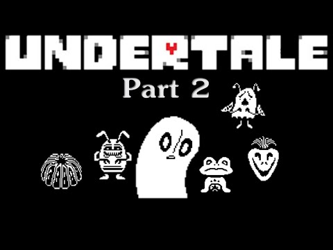 Steam Community :: Video :: Flirt with Everyone!! | Undertale - [Part 2]