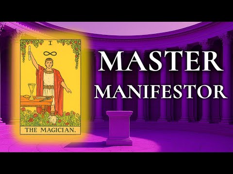 The SECRET MEANING Of The Magician (Unlocking The Major Arcana) 🔑