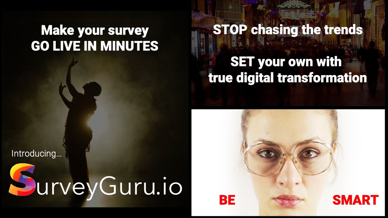 Introduction to SurveyGuru.io - by GRPS Lab
