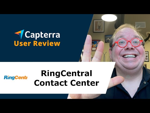 RingCentral Contact Center Pricing, Alternatives & More 2025 | Capterra