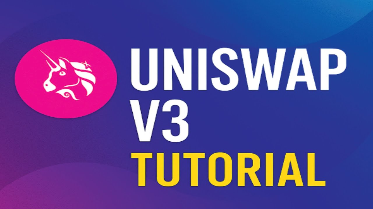 Uniswap V3 Tutorial (2025) 🚀 How to Use Uniswap Crypto Exchange Step-by-Step!