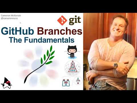 The GitHub Branch Explained and Demystified