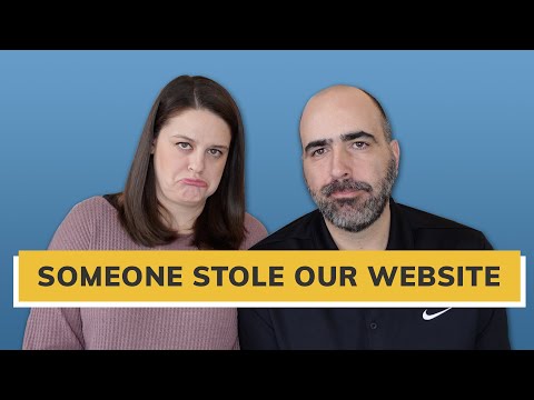 How to Submit a Copyright Takedown Request