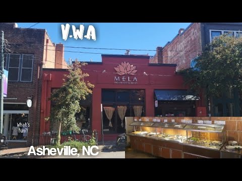 Mela Indian Restaurant | Lunch Buffet | Asheville, NC #Asheville #ashevillenc #indianbuffet