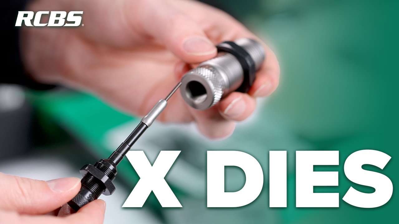 Stop Trimming Brass: RCBS X-Dies Explained