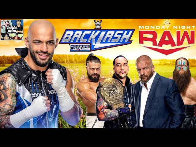 Triple H is finally pushing 3-time WWE champion on the main roster ...