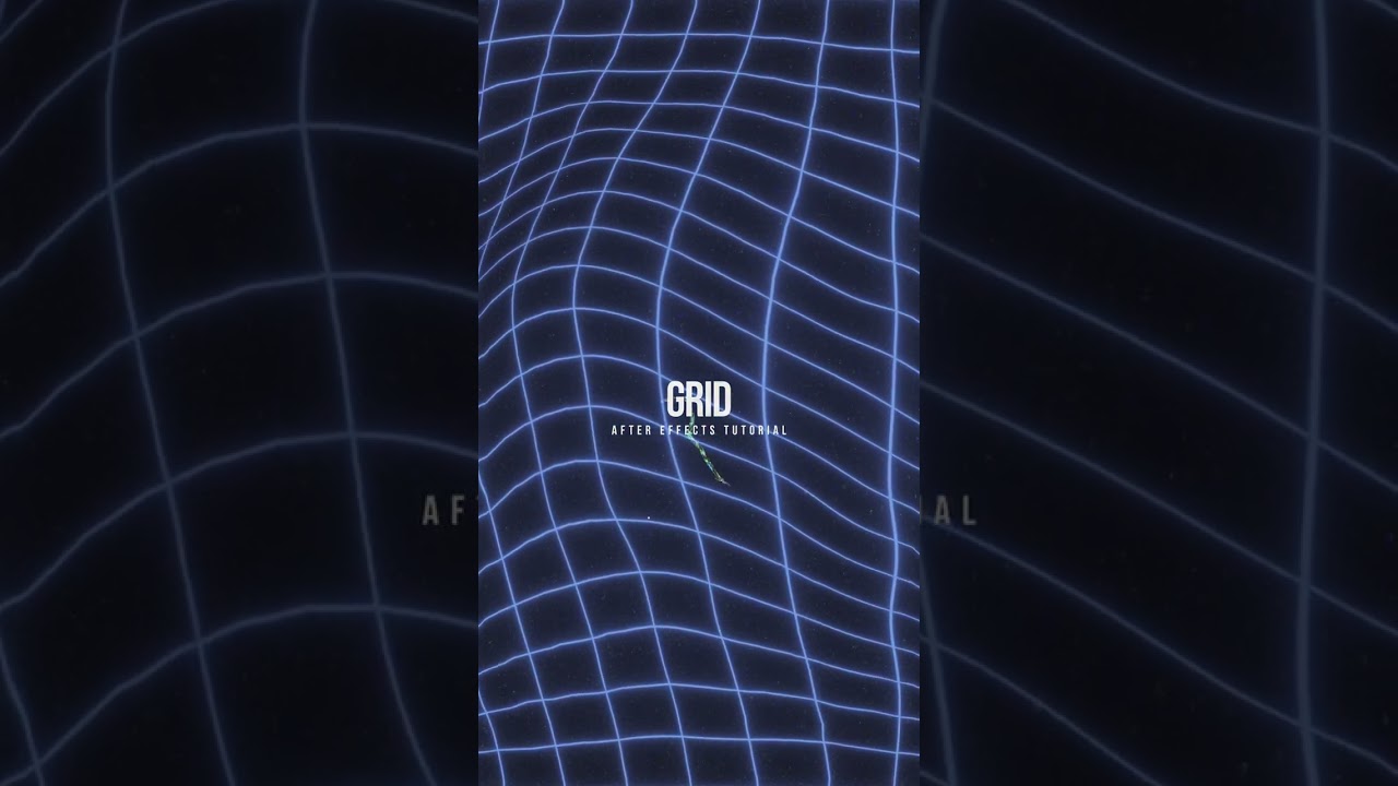 Create Eye-Catching Grid Effects | After Effects Tutorial