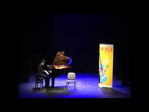 A la Albéniz (R. Shchedrin)