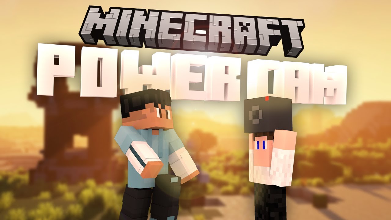 Power Cam Plugin | Minecraft