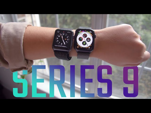 Apple Watch Series 9: What to expect? New redesign, new processor, and more