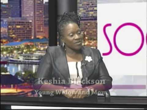 Denise Rogers Speaks to Keshia Blackson About Becoming A Young Widow ...