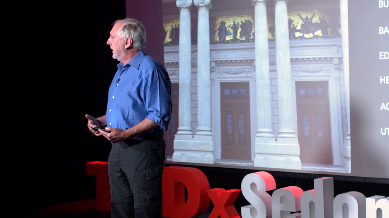 Thriving Community Solutions | David Armistead | TEDxSedona