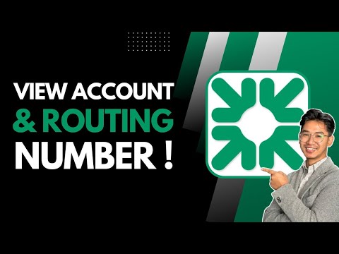 How to View Your Citizens Bank Account Number and Routing Number