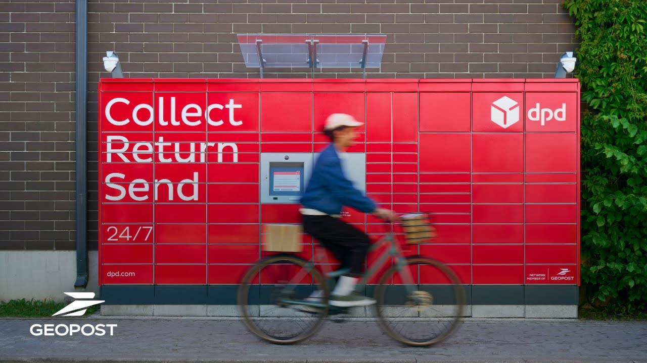 LIVE Geopost E-Shopper Barometer 2025