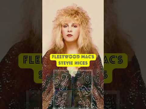 POISON Producer on How Stevie Nicks Helped Record 'Look What the Cat Dragged In' - Fleetwood Mac