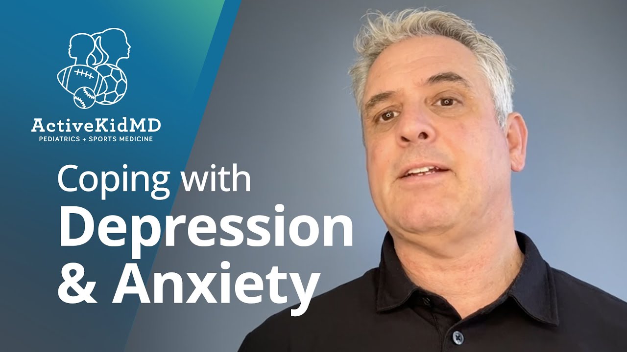 Supporting Young Minds: Helping Youth Cope with Depression and Anxiety