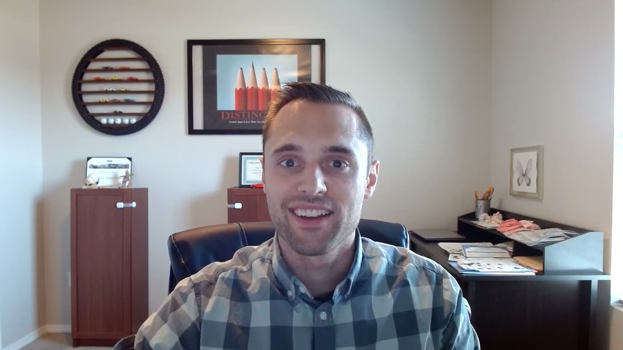 Ford Motor Company Product Manager Testimonial for Discover Possible and Speaker Patrick Tedjamulia