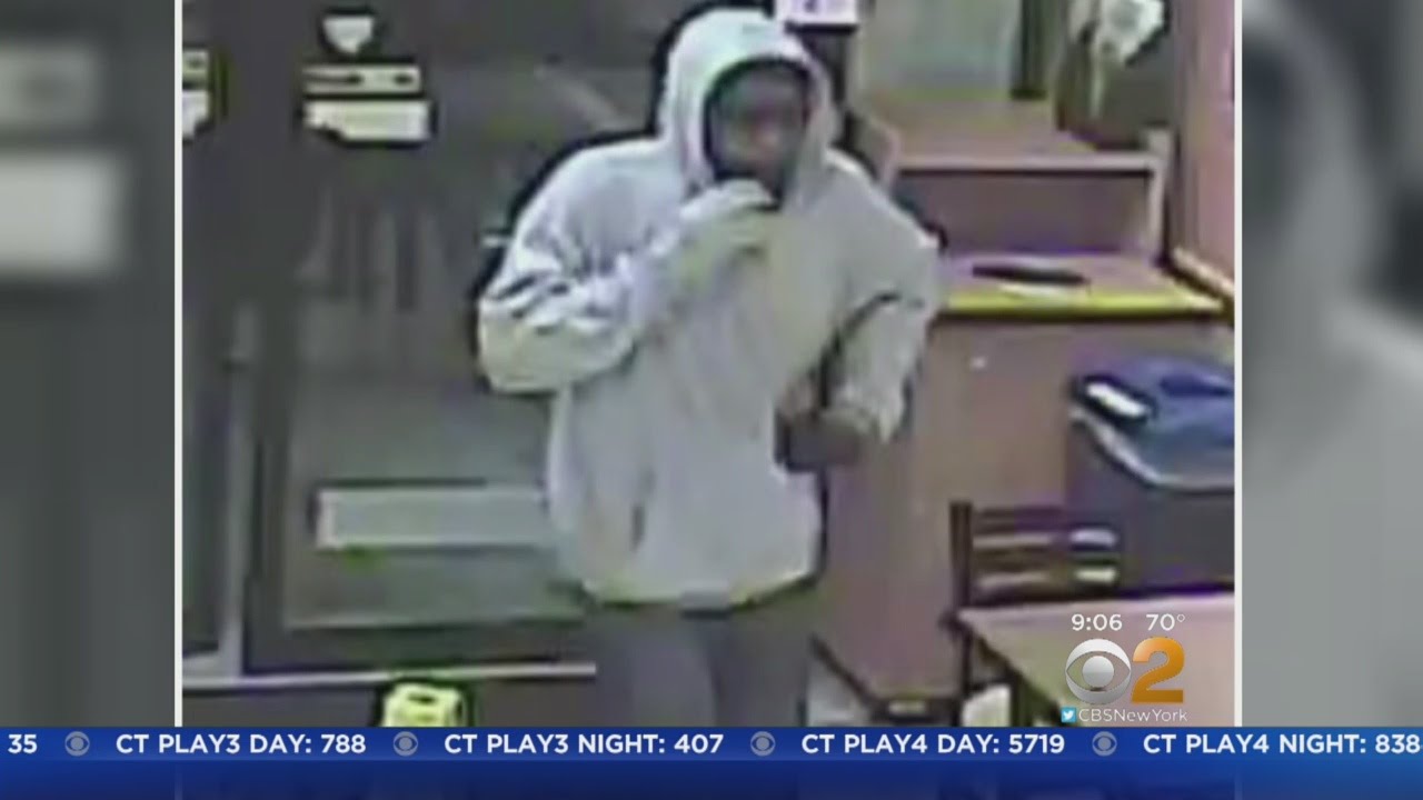 Forest Hills Robbery