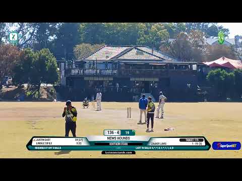Southern Stars vs News Hounds | Johannesburg | South Africa
