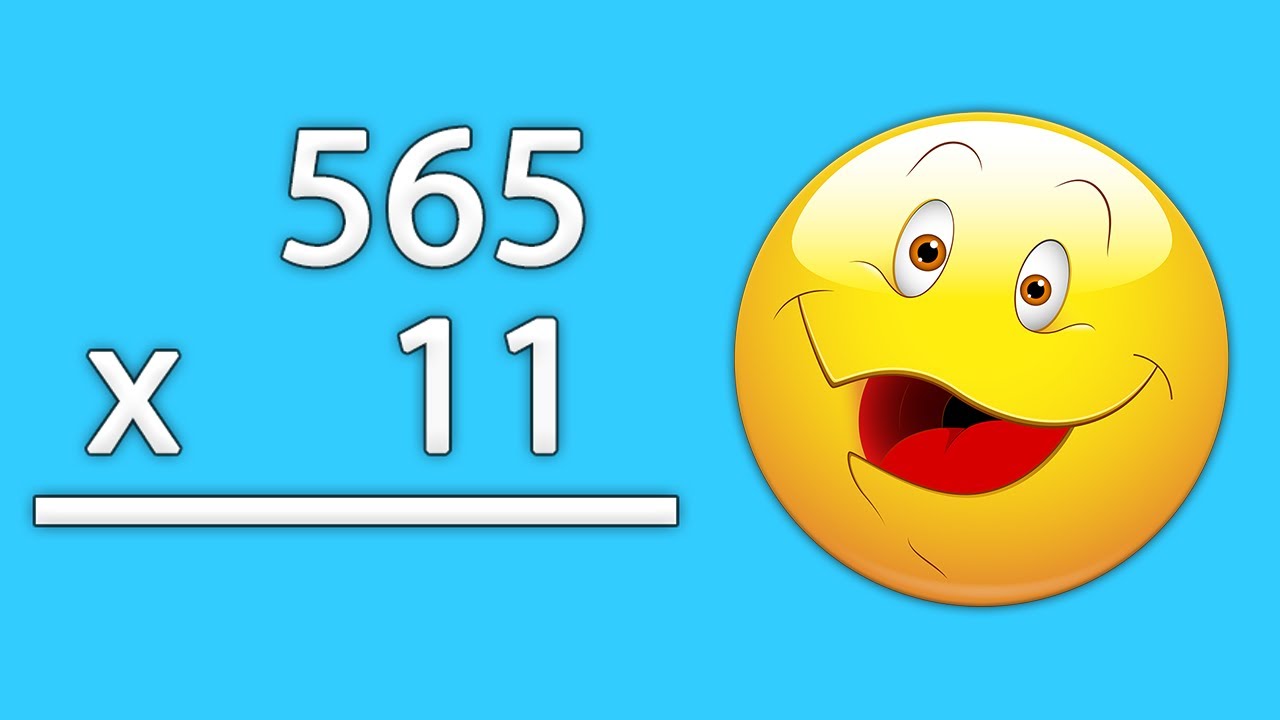 Long Multiplication - Learn in Simple Steps