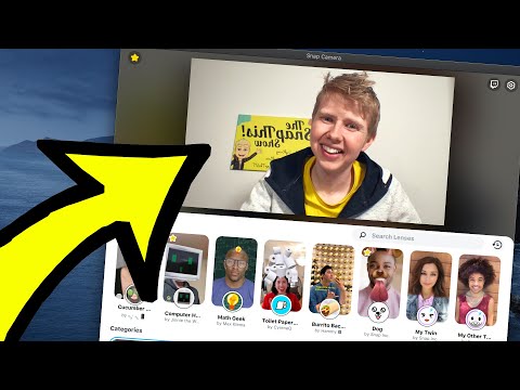 Introducing Snap Camera the Ultimate Webcam experience!