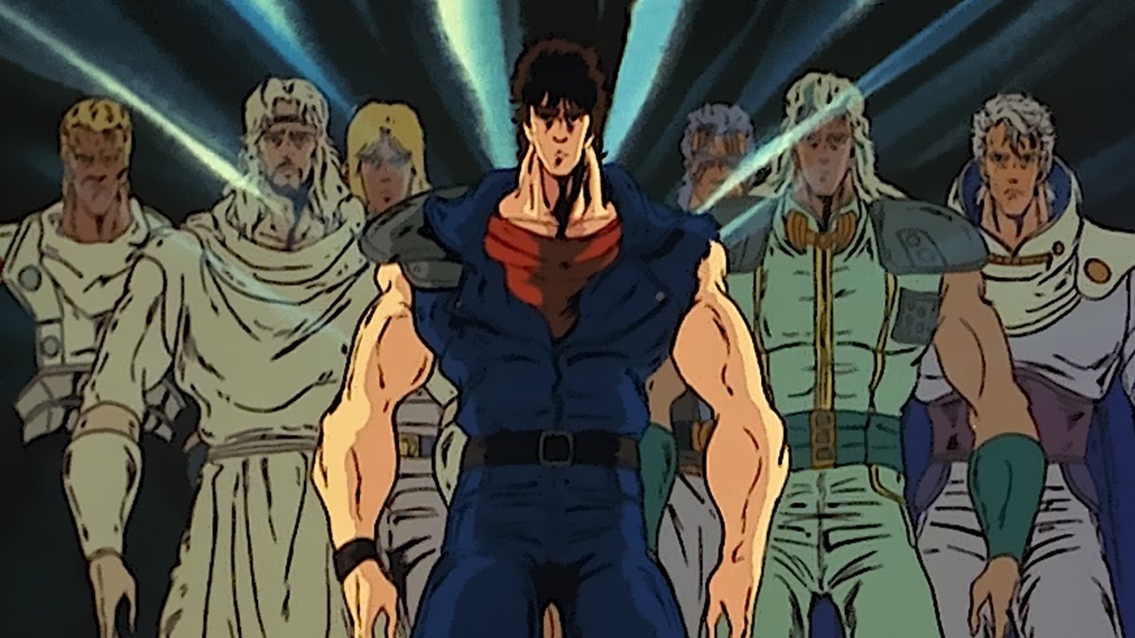 Raoh, Toki is waiting... (Remastered /  Kareta Daichi)