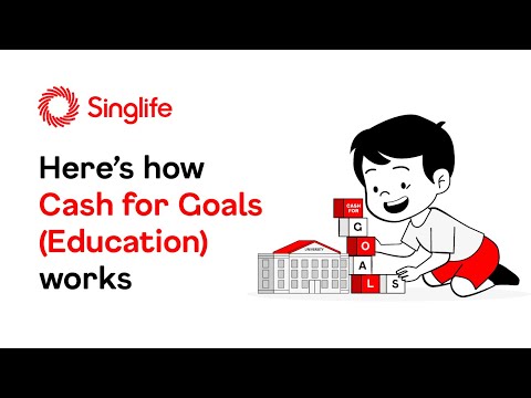 How Cash for Goals (Education) works?