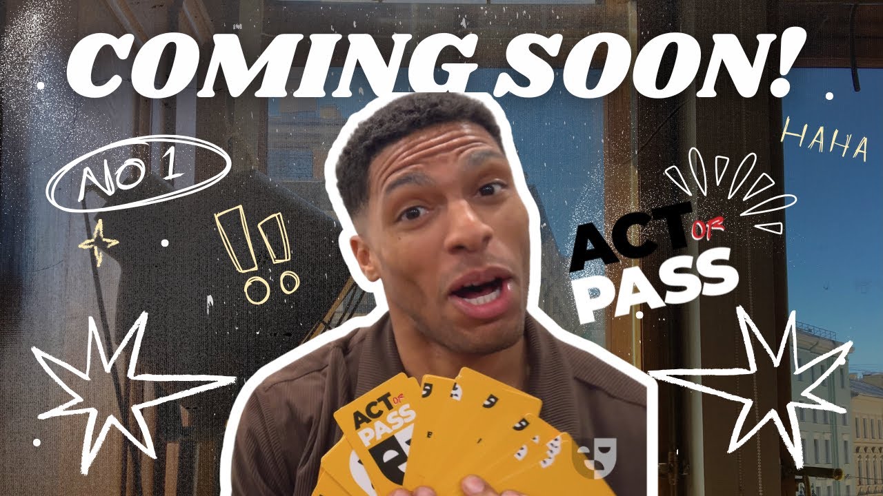 ACT or PASS COMING SOON!