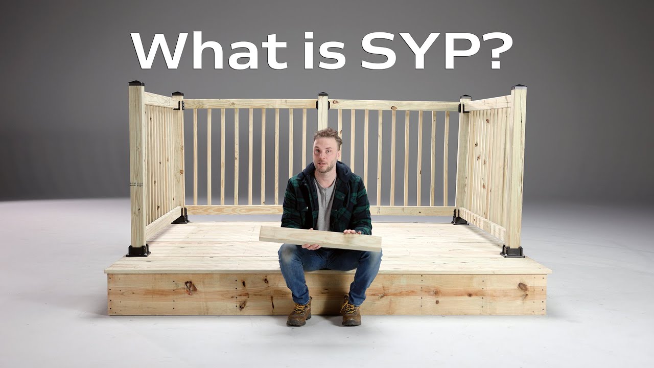 What Is Southern Yellow Pine? The Lumber That Built America