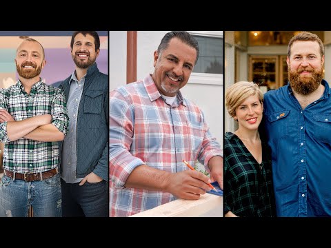 HGTV Releases List of All Canceled and 7 Renewed Shows for 2025 #hgtv
