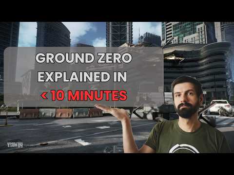 Tarkov Ground Zero Map: Everything You Need to Know in under 10 Minutes