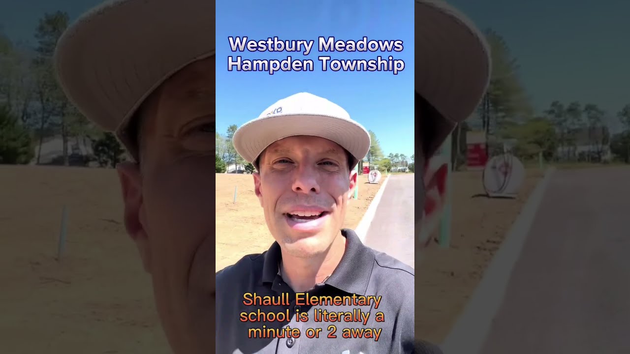 Westbury Meadows, Mechanicsburg PA 17050 | Hampden Township New Construction Single Family Homes