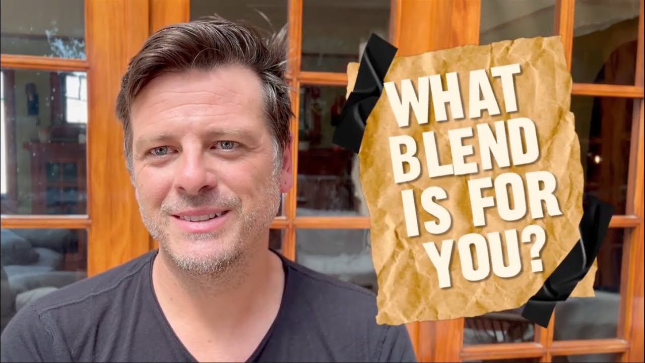 What blend should you try? A Quick Description of All Eight Ceremonial Blends