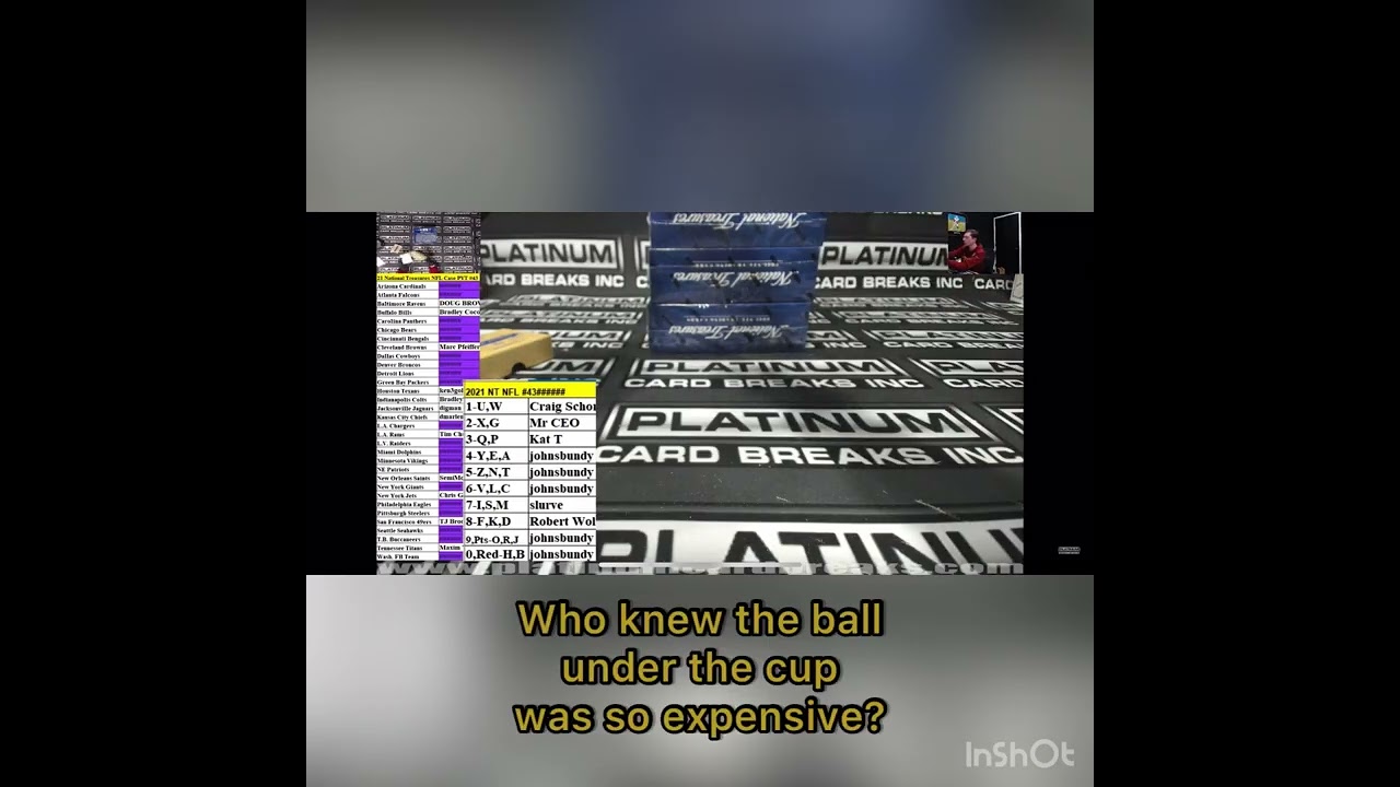 Platinum Card Fakes: Redemption Scam Ya! (Squeeze the Lid Edition)