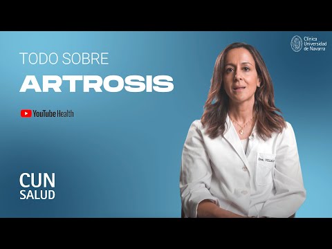 ¿Qué es la artrosis? Causas, síntomas, diagnóstico y tratamiento. Clínica Universidad de Navarra