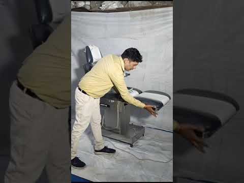 Orthopedic Table - Orthopedic Operating Table Latest Price ...