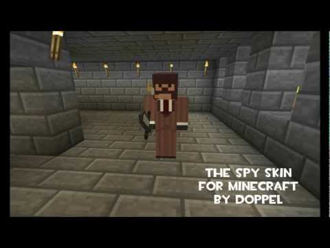 Steam Community :: Video :: Minecraft: The Spy (TF2)
