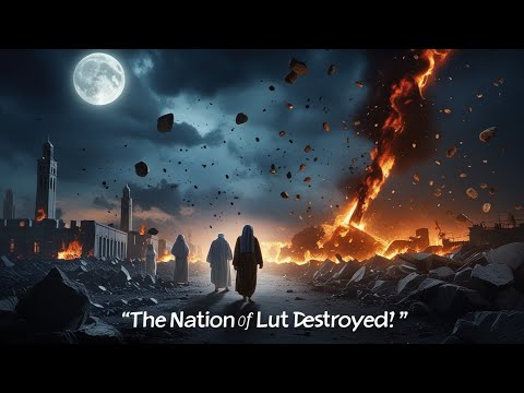 The Story of Prophet Lut (A.S) – A Warning to the Disobedient