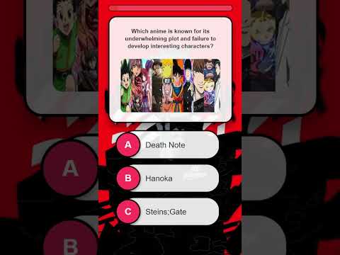 Can You Guess These Flop Animes π€π₯ #quiz #animes #anime #quiz #animes #anime