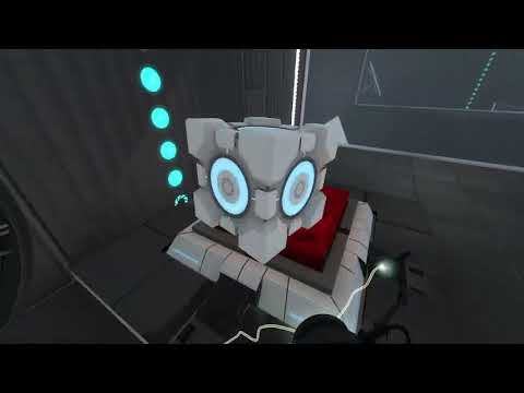 Steam Community :: Video :: Portal 2 Static Pressure and Static ...