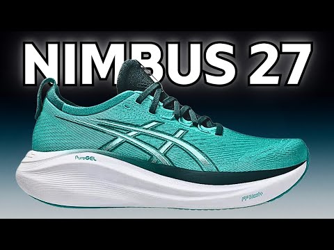 ASICS NIMBUS 27 Review ???? Descubre TODAS las Novedades !!!
