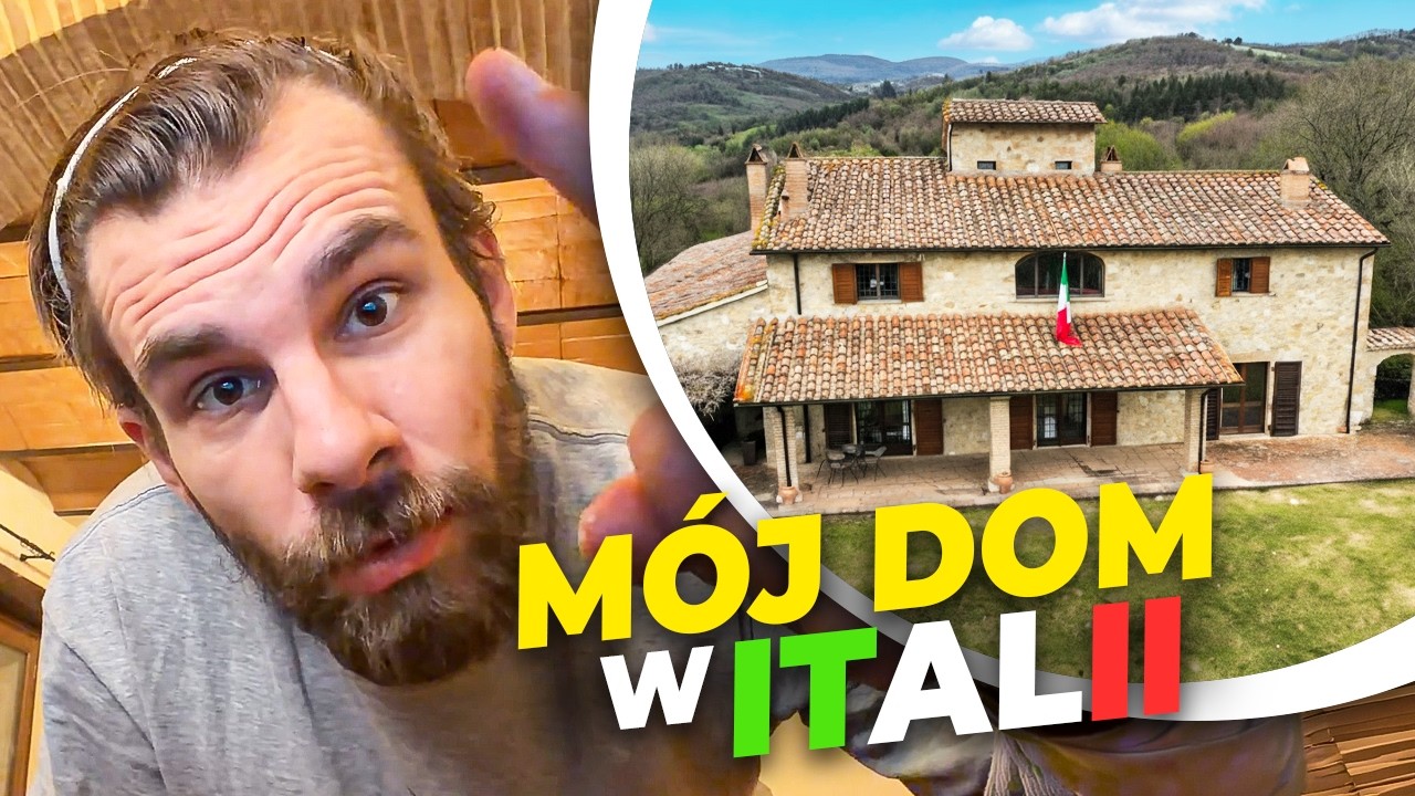 MY DREAM COTTAGE IN ITALY