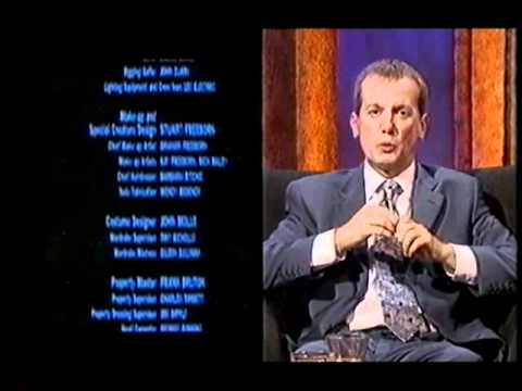 Annoying credit squeezes and promo trailers on ITV1